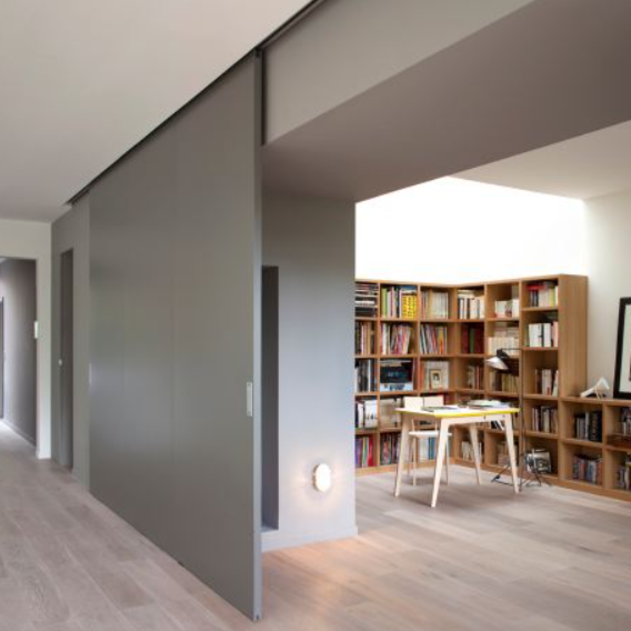 Faites le choix d'une cloison amovible coulissante