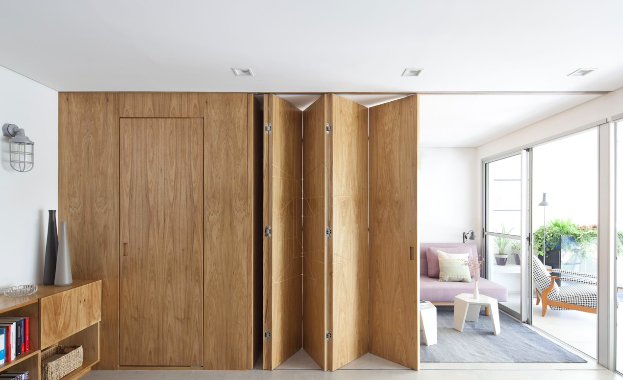 Les différences entre cloison mobile et cloison amovible