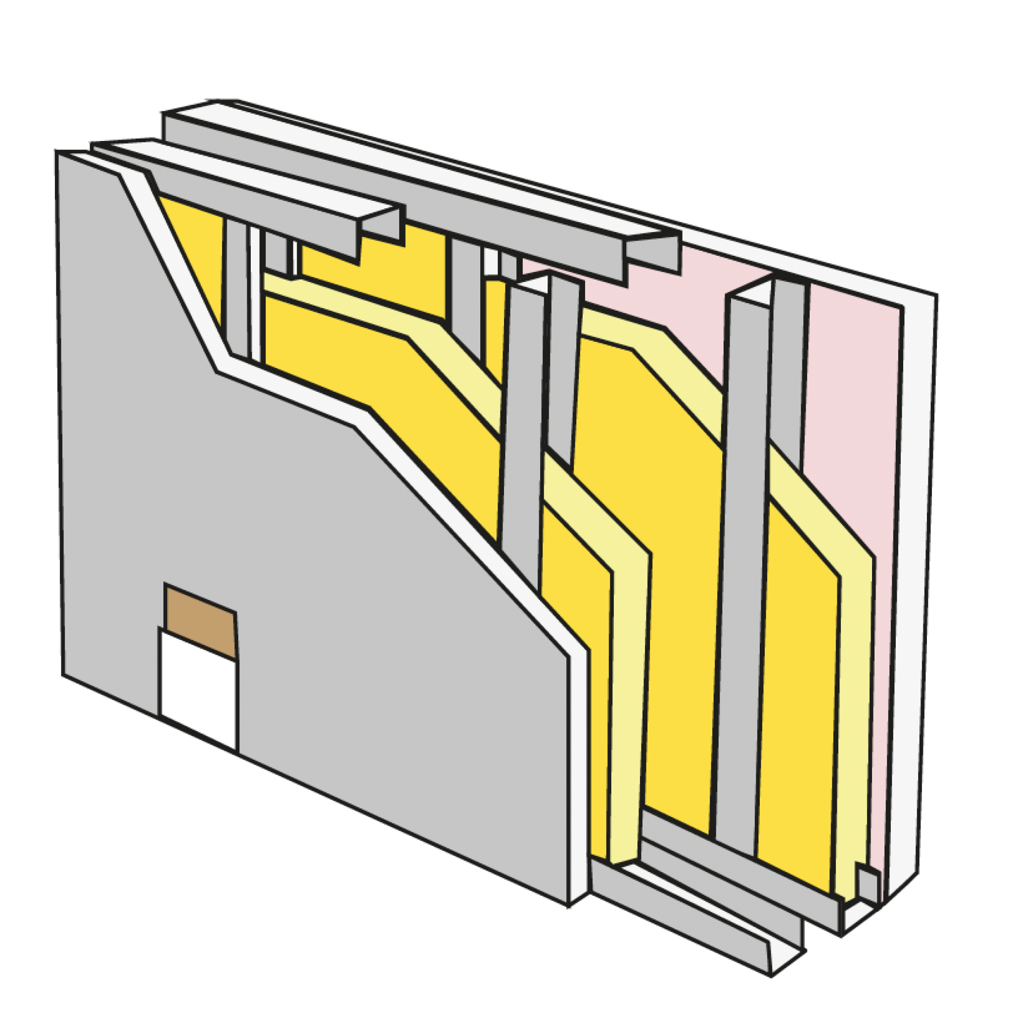 Quelles sont les particularités des cloisons SAA et SAD ? - 2024